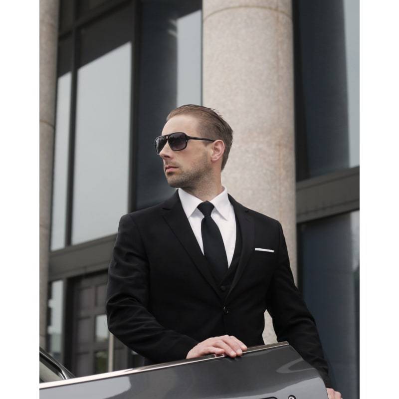 The Stretch Suit - Men's Suits Designed For Movement and Travel