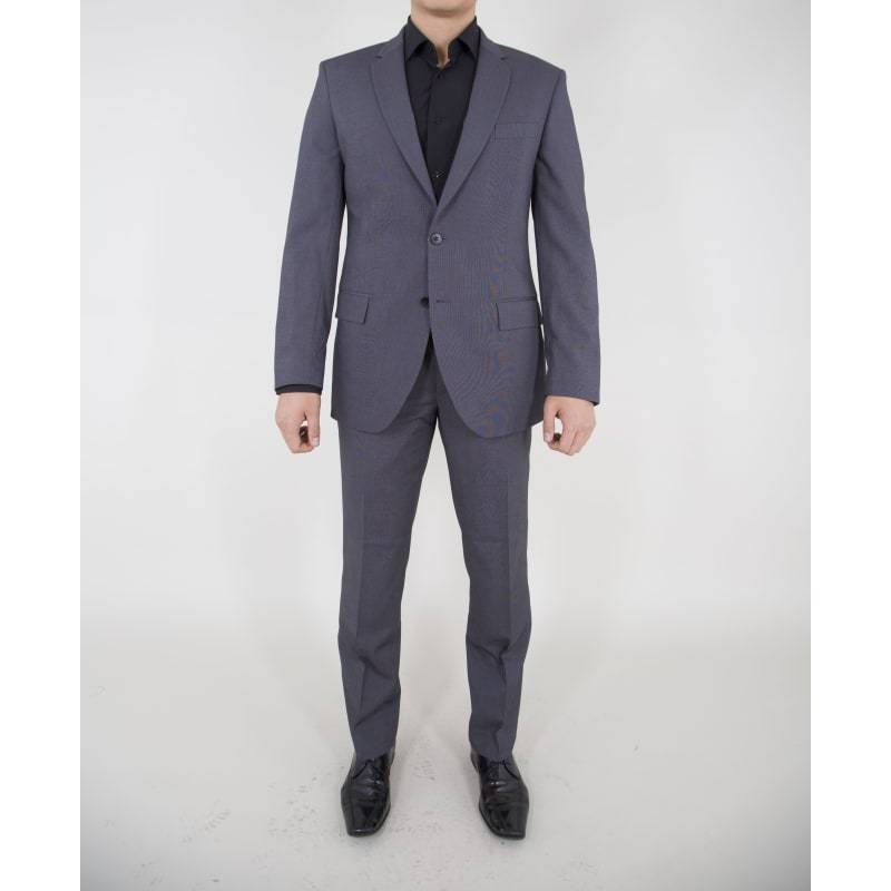 The Stretch Suit - Men's Suits Designed For Movement and Travel